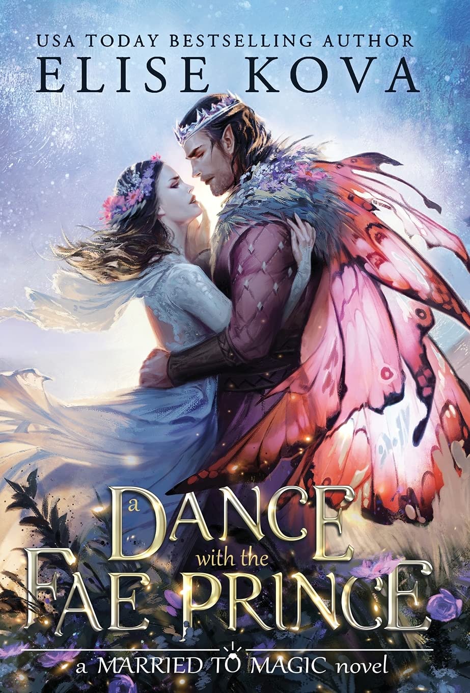 [Asis’ Review] A Dance With Whe Fae Prince by Elise Kova